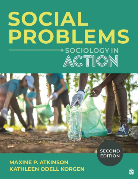 Social Problems: Sociology in Action by Maxine P. Atkinson | eBook ...