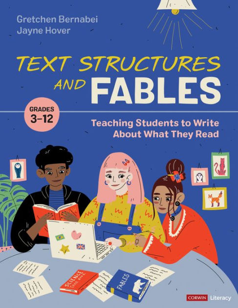Text Structures and Fables: Teaching Students to Write About What They ...
