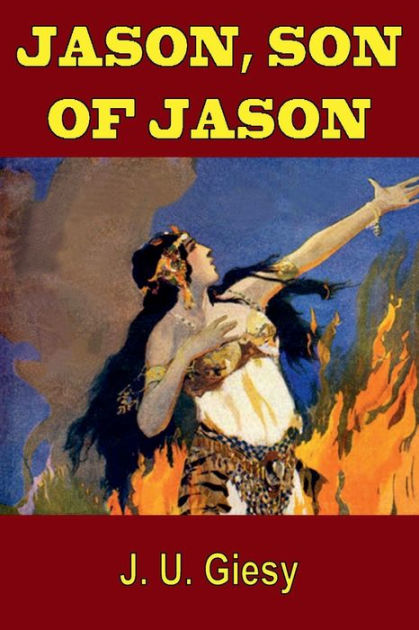 Jason, Son of Jason by Fiction House Press, J. U. Giesy, Paperback ...