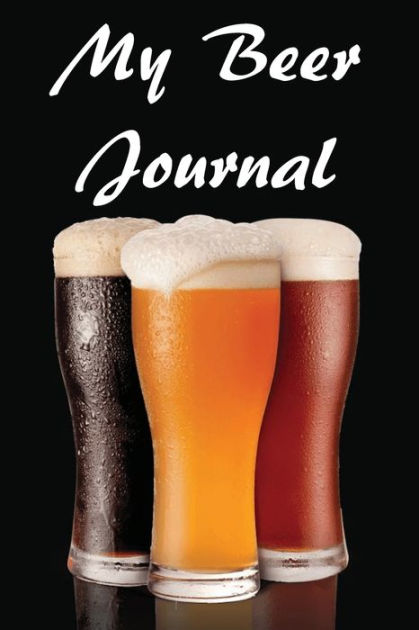 My Beer Journal by Drinky Beerlover, Paperback | Barnes & Noble®