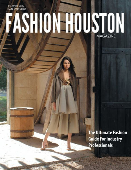 Fashion Houston Magazine January 2020 Issue by Phil Theofanos ...
