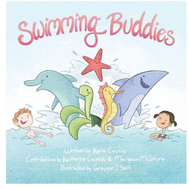 Swimming Buddies by Kara Cassidy, Paperback | Barnes & Noble®