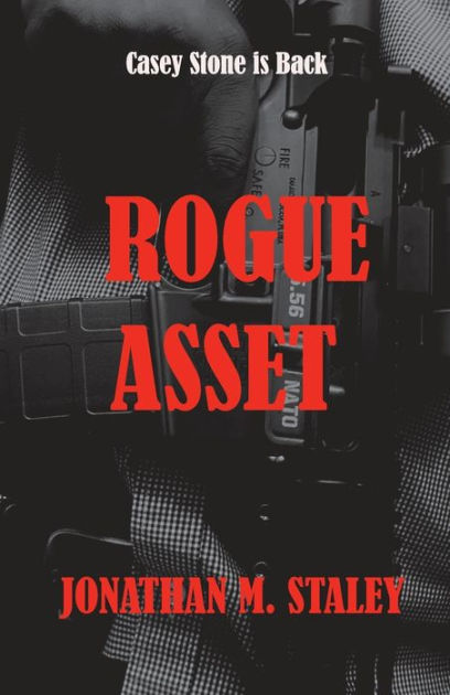 Rogue Asset by Jonathan Staley, Paperback | Barnes & Noble®