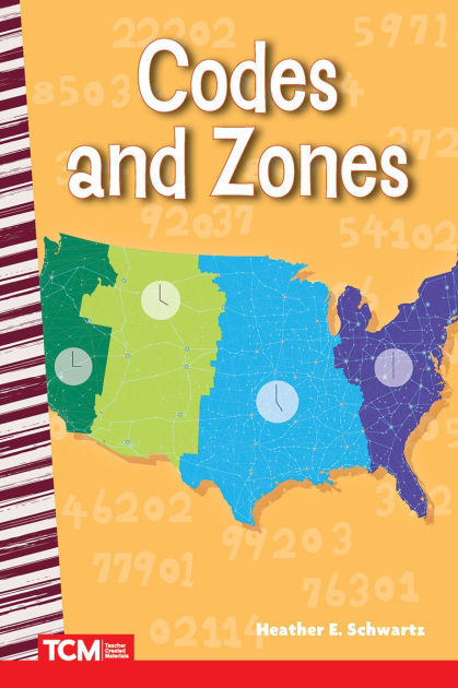 Codes and Zones by Heather Schwartz, Paperback | Barnes & Noble®