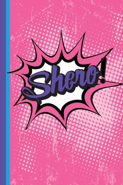 SHEro journal by Ieshia Webster-Harris, Paperback | Barnes & Noble®