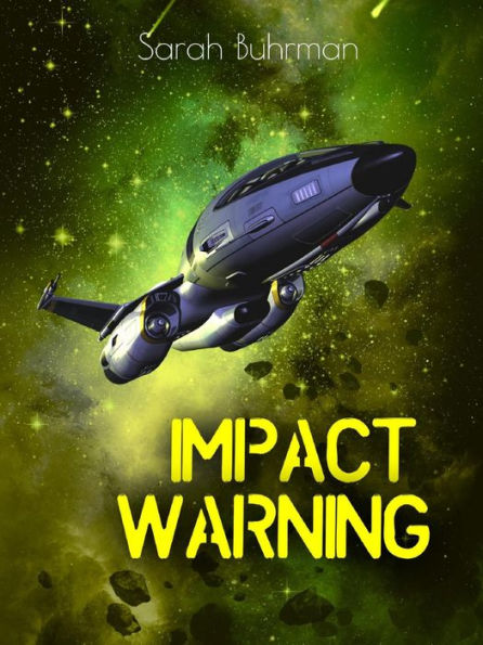 Impact Warning by Buhrman | eBook | Barnes & Noble®