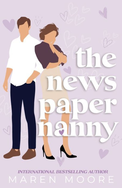 The Newspaper Nanny by Maren Moore, Paperback | Barnes & Noble®