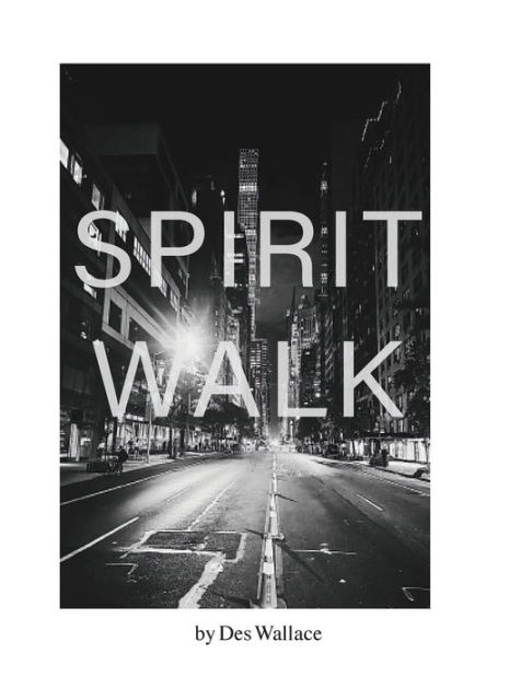 Spirit Walk by Des Wallace, Hardcover | Barnes & Noble®