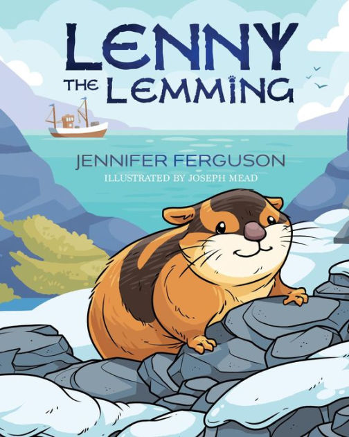 Lenny the Lemming by Jennifer Ferguson | eBook (NOOK Kids) | Barnes ...