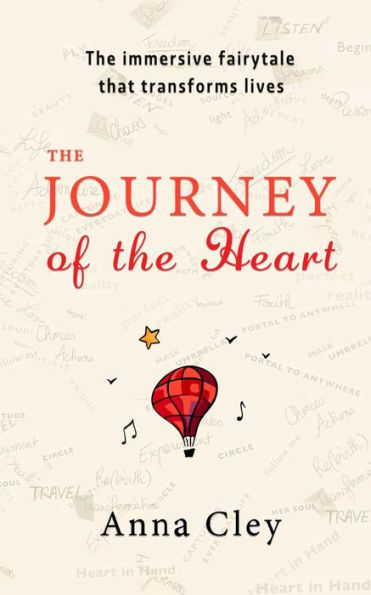 The Journey of the Heart: An empowering fairytale of love and courage ...