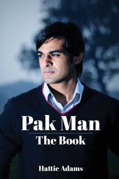 Pak Man The Book by Hattie Adams, Paperback | Barnes & Noble®