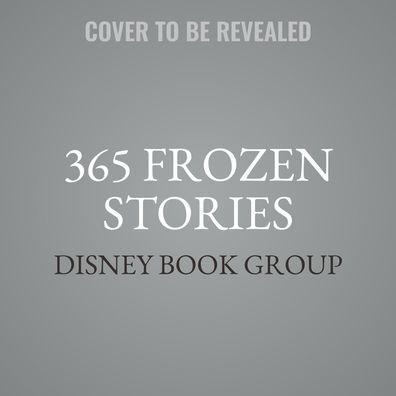 365 Frozen Stories by Disney Book Group, Andrew Eiden, Audio CD ...
