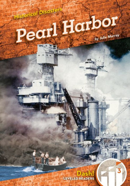 Pearl Harbor by Julie Murray, Hardcover | Barnes & Noble®