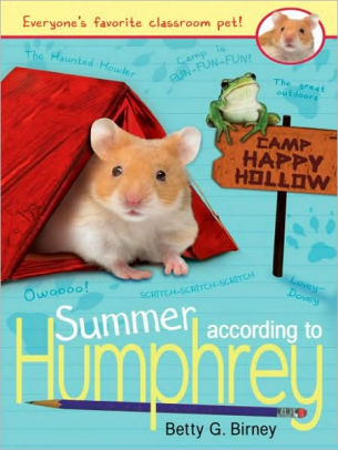 Summer According to Humphrey (Humphrey Series #6) by Betty G. Birney ...