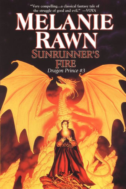 Sunrunner's Fire (Dragon Prince Series #3) by Melanie Rawn, Paperback ...