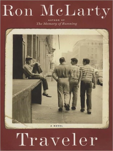 Traveler by Ron McLarty | eBook | Barnes & Noble®