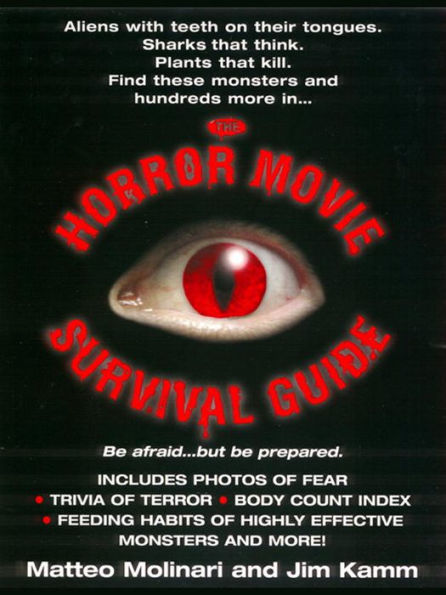 The Horror Movie Survival Guide by Matteo Molinari, Jim Kamm | eBook ...