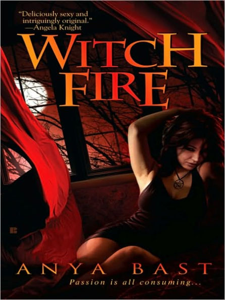 Witch Fire (Elemental Witches Series #1) by Anya Bast | eBook | Barnes ...