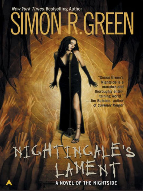 Nightingale's Lament (Nightside Series #3) by Simon R. Green, Paperback ...