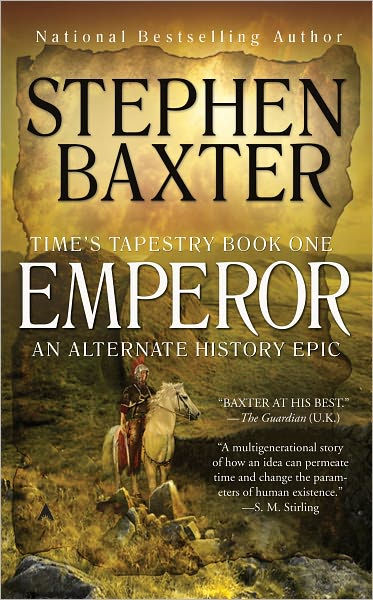 Emperor by Stephen Baxter | eBook | Barnes & Noble®
