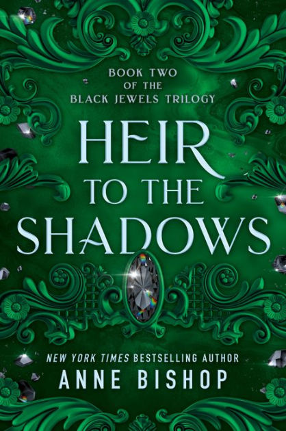 Heir to the Shadows (Black Jewels Series #2) by Anne Bishop, Paperback ...