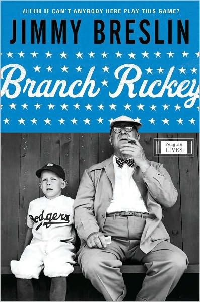 Branch Rickey by Jimmy Breslin, Paperback | Barnes & Noble®