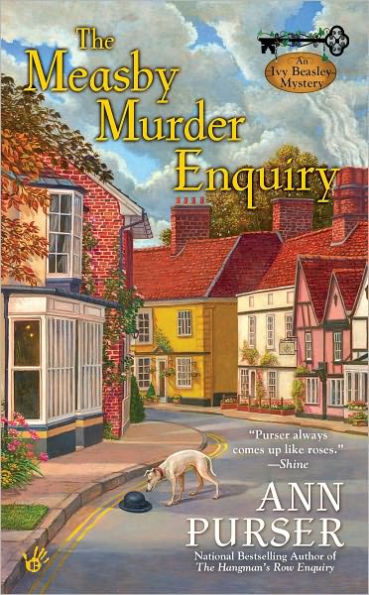 The Measby Murder Enquiry (Ivy Beasley Series #2) by Ann Purser | eBook ...