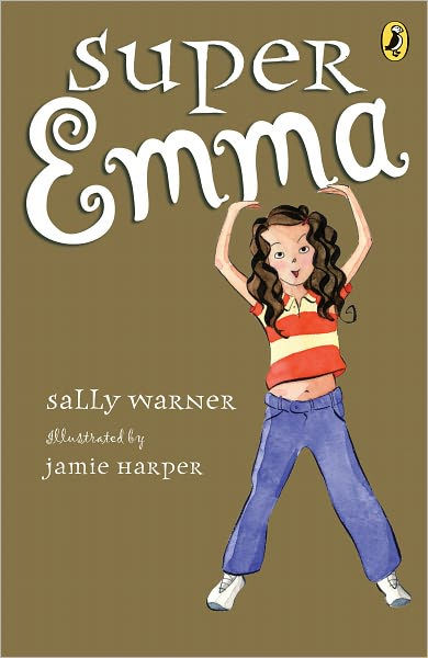 Super Emma by Sally Warner, Jamie Harper | eBook | Barnes & Noble®