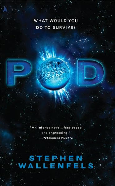 Pod by Stephen Wallenfels | eBook | Barnes & Noble®