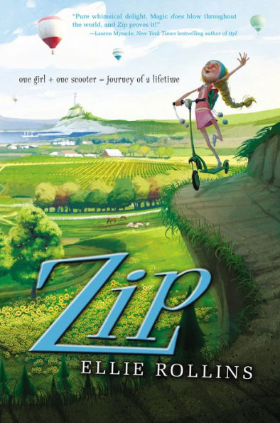 Zip by Ellie Rollins | eBook | Barnes & Noble®