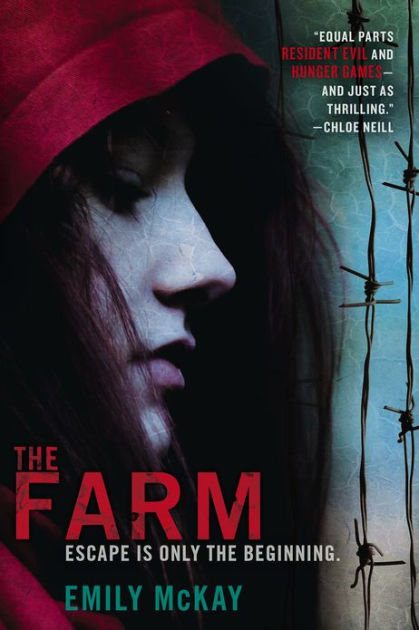 The Farm by Emily McKay, Paperback | Barnes & Noble®