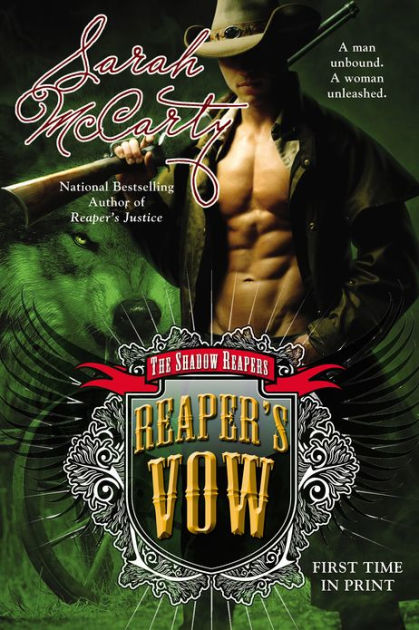 Reaper's Vow by Sarah McCarty, Paperback | Barnes & Noble®