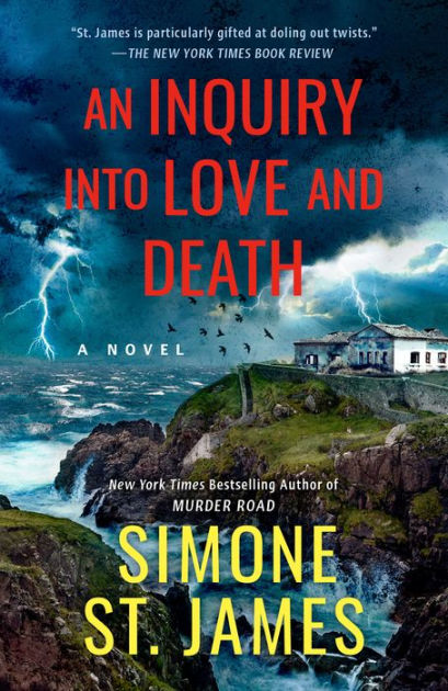 An Inquiry into Love and Death by Simone St. James | eBook | Barnes ...