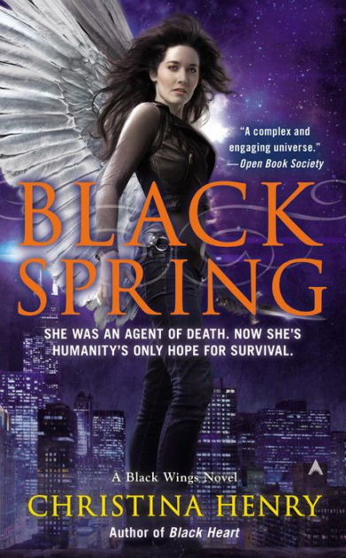 Black Spring (Black Wings Series #7) by Christina Henry | eBook ...