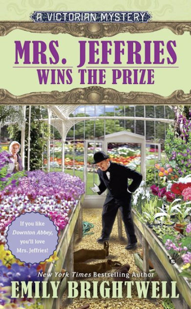 Mrs. Jeffries Wins the Prize (Mrs. Jeffries Series #34) by Emily ...