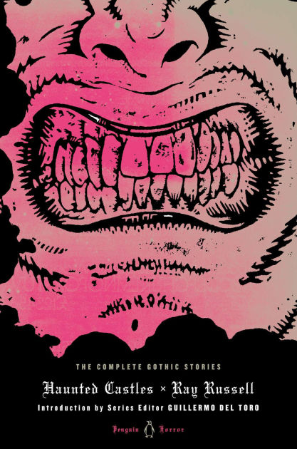 Haunted Castles (Penguin Horror) by Ray Russell | NOOK Book (eBook ...