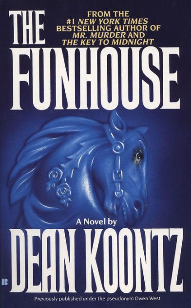 The Funhouse: A Thriller by Dean Koontz | NOOK Book (eBook) | Barnes ...
