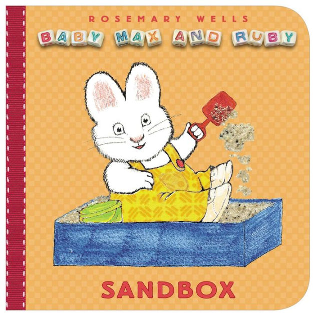 Sandbox (Baby Max and Ruby Series) by Rosemary Wells | eBook (NOOK Kids ...