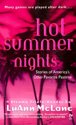 Hot Summer Nights by LuAnn McLane | NOOK Book (eBook) | Barnes & Noble®