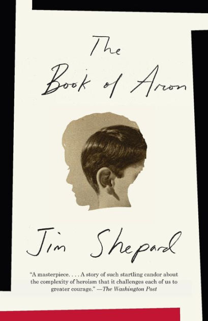 The Book of Aron by Jim Shepard, Paperback | Barnes & Noble®