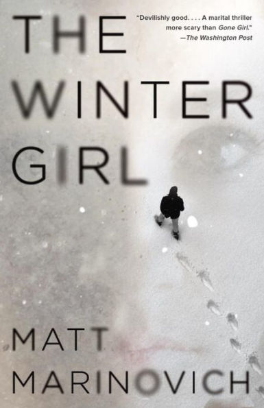 The Winter Girl by Matt Marinovich, Paperback | Barnes & Noble®