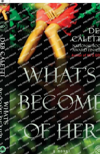 What's Become of Her by Deb Caletti, Paperback | Barnes & Noble®