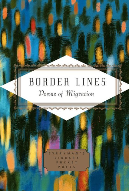 Border Lines: Poems of Migration by Mihaela Moscaliuc, Hardcover ...
