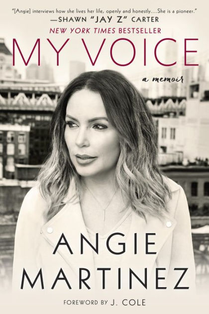My Voice by Angie Martinez, Hardcover | Barnes & Noble®