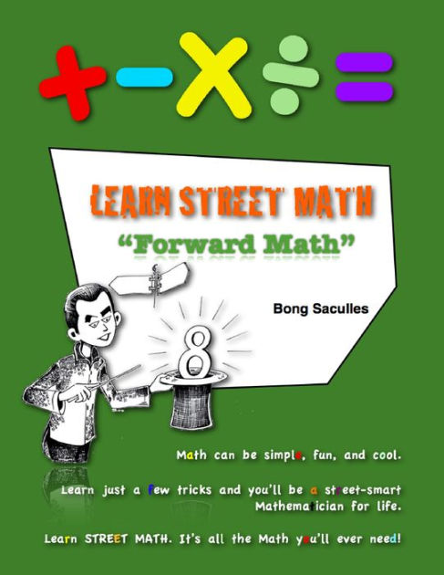 Learn Street Math: The Unwanted Duo by Bong Saculles | eBook | Barnes ...