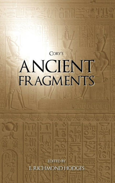 Cory's Ancient Fragments by Jason Colavito, Hardcover | Barnes & Noble®