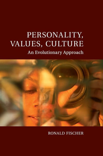 Personality, Values, Culture: An Evolutionary Approach by Ronald ...
