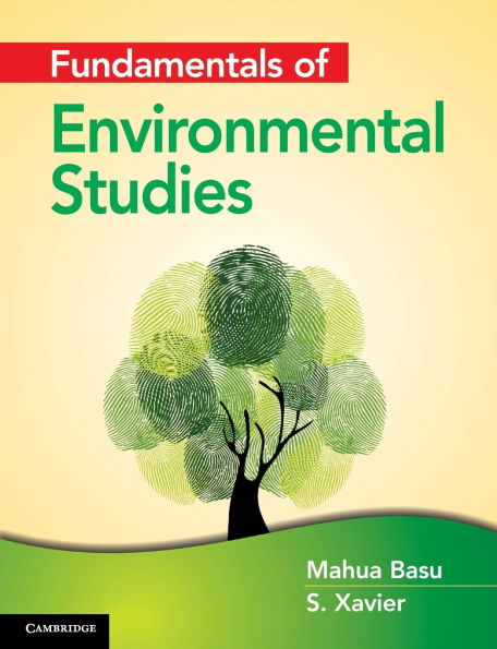 Fundamentals of Environmental Studies by Mahua Basu, Xavier Savarimuthu ...