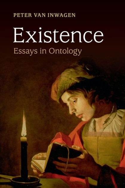 Existence: Essays in Ontology by Peter van Inwagen, Paperback | Barnes ...