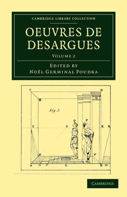 Oeuvres de Desargues by Gérard Desargues, Paperback | Barnes & Noble®